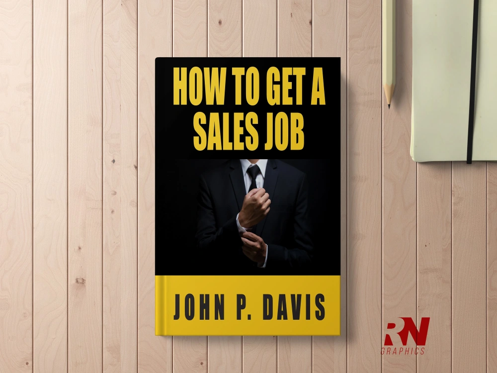 An eye catching Book Cover design Front & Back | Upwork