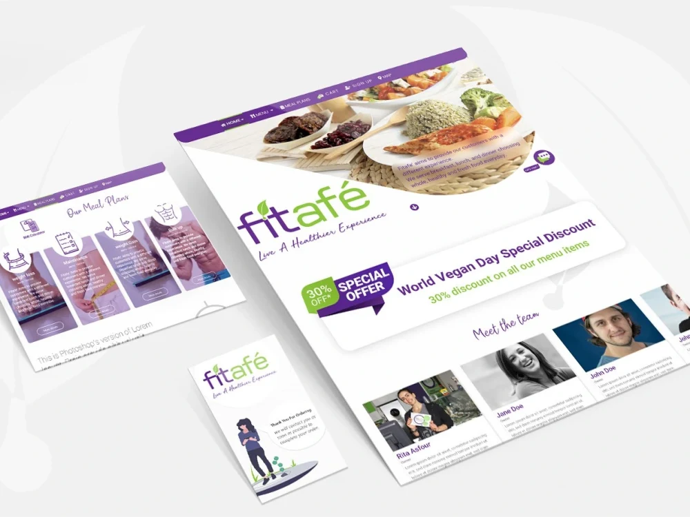 A professional User interface design | Upwork