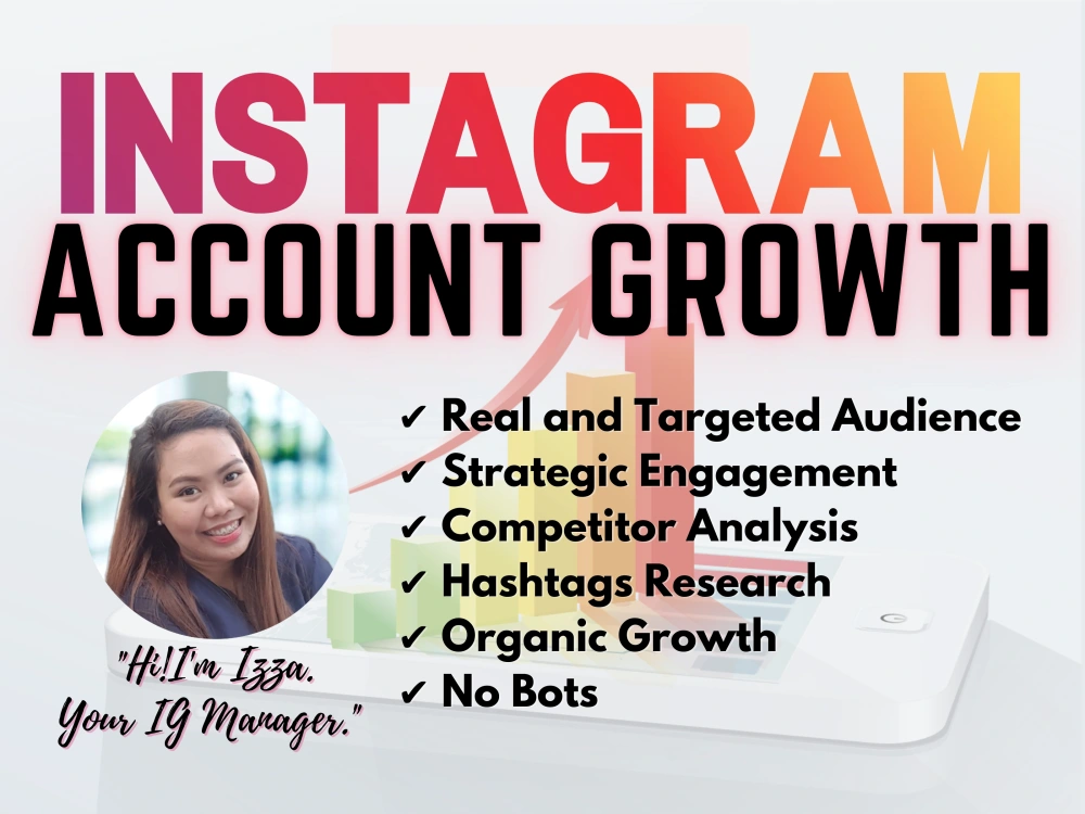 Increased Instagram followers who are authentic and engaged | Upwork