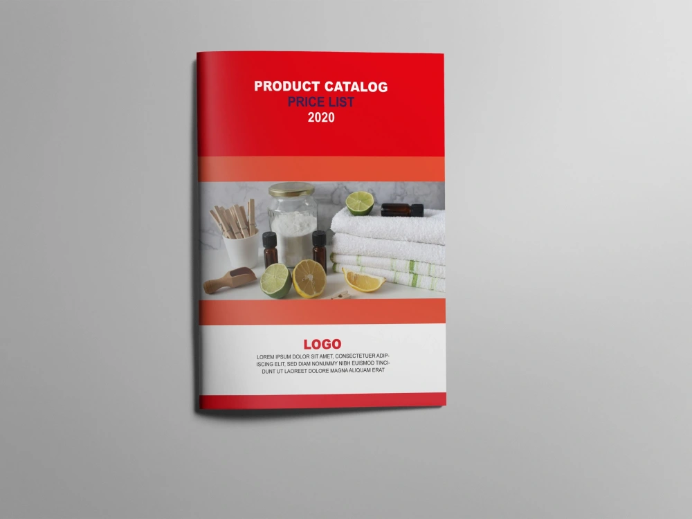 An editable PDF price list, sell sheet, menu list, product catalog | Upwork