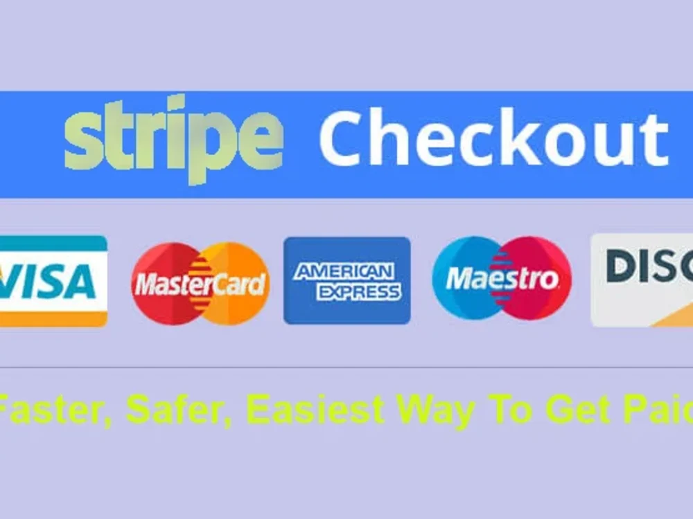 A Stripe Payment API Integration (Checkout) in your Website | Upwork