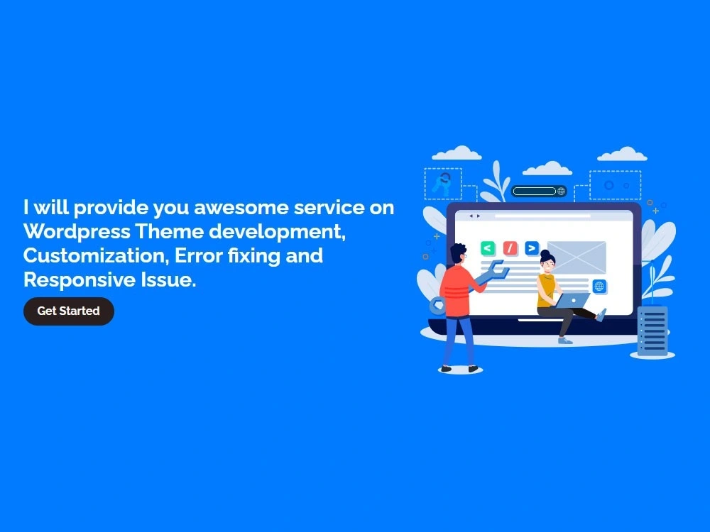 Wordpress Bug Fixing Service Including Html Css Jquery Bootstrap And Php Upwork