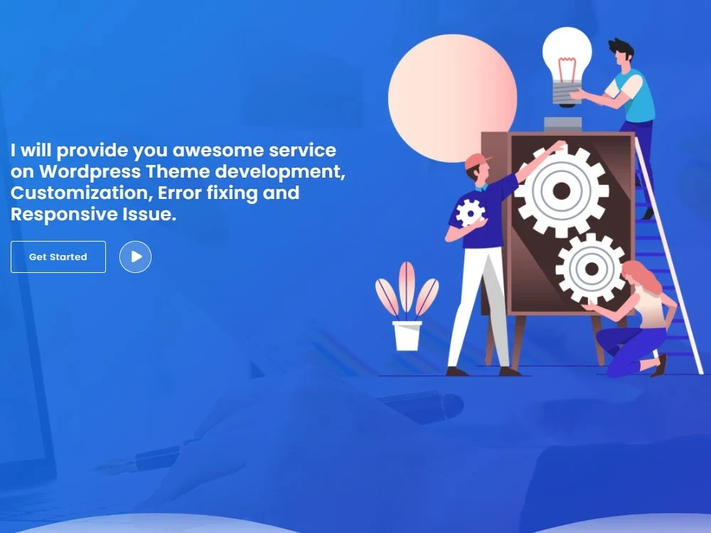 Wordpress Bug Fixing Service Including Html Css Jquery Bootstrap And Php Upwork