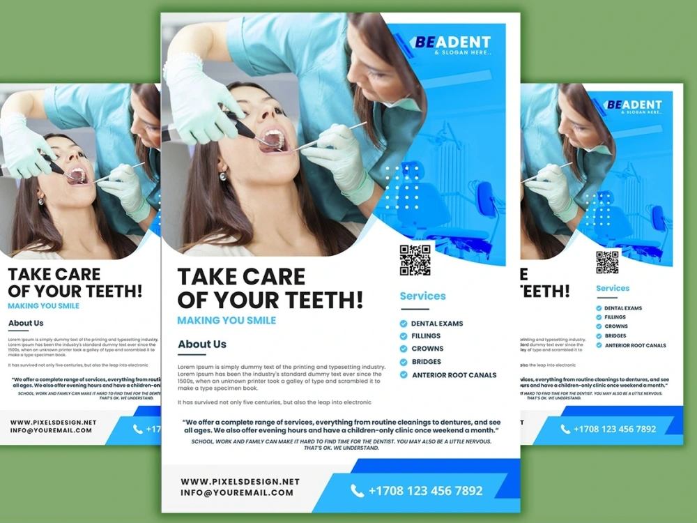 Professional flyer Design in 24 Hours | Upwork