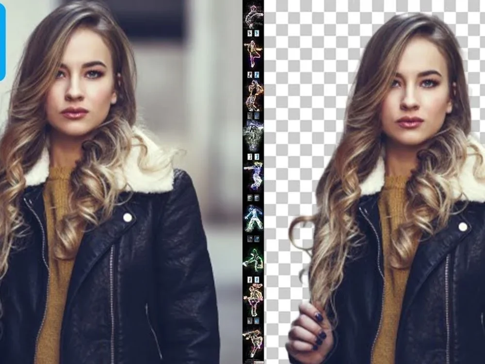 250 images Background removal in 24 hours | Upwork