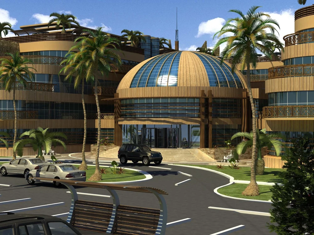 Amazing Architecture Rendering 3ds Max Vray Rendering Upwork