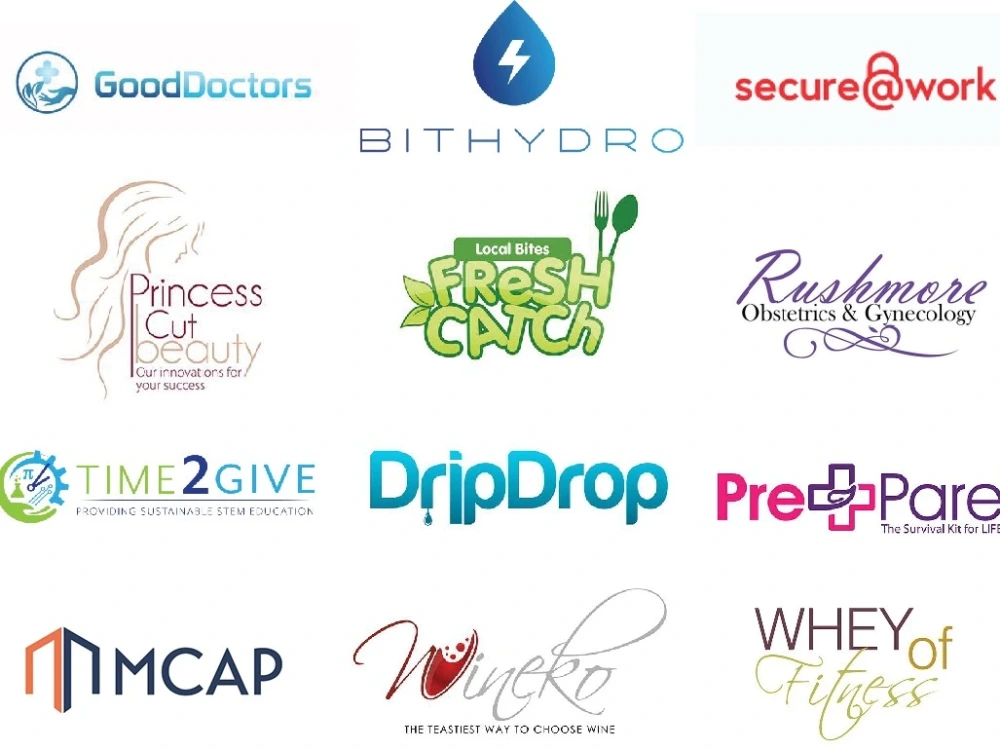 A custom made logo for your business | Upwork