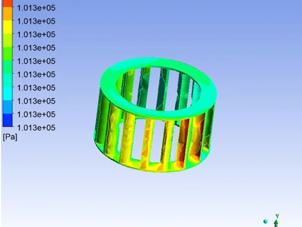 FEA,CFD and thermal analysis in ANSYS,STAR CCM+,FUSION 360 of your product | Upwork