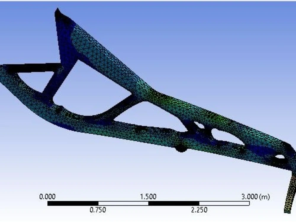 FEA,CFD and thermal analysis in ANSYS,STAR CCM+,FUSION 360 of your product | Upwork