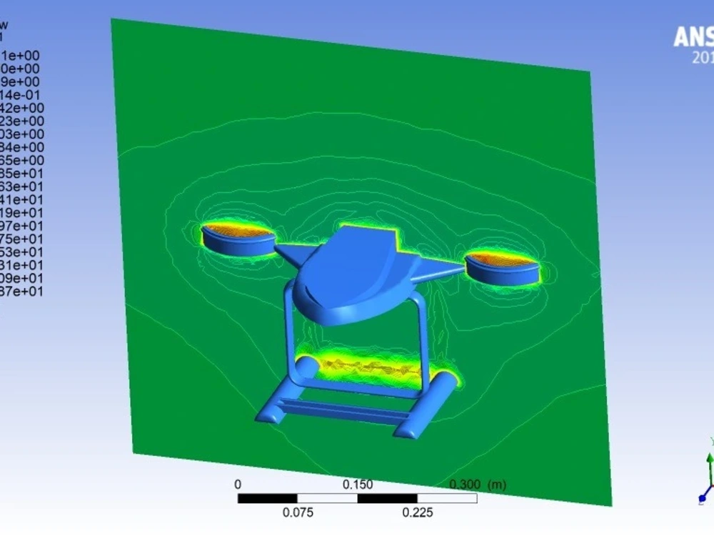 FEA,CFD and thermal analysis in ANSYS,STAR CCM+,FUSION 360 of your product | Upwork