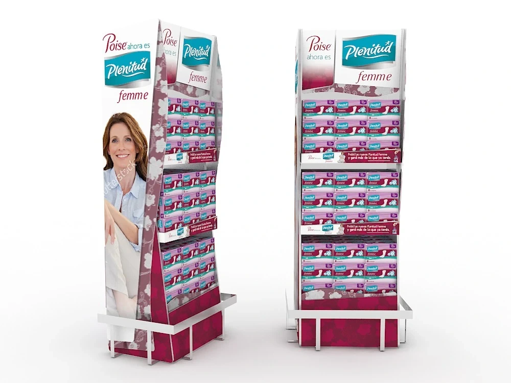 An outstanding and creative POP/POS/point of sale retail display design ...