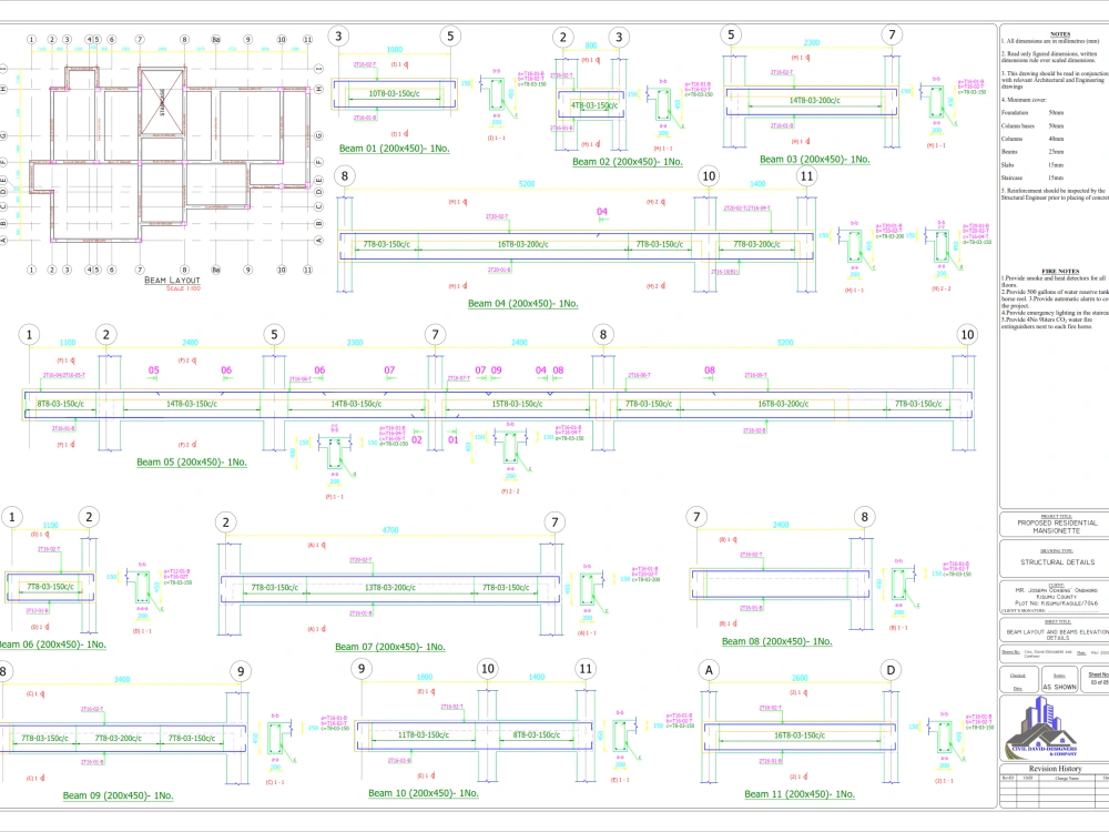 A fully produced Structural designs with structural analysis calculations | Upwork