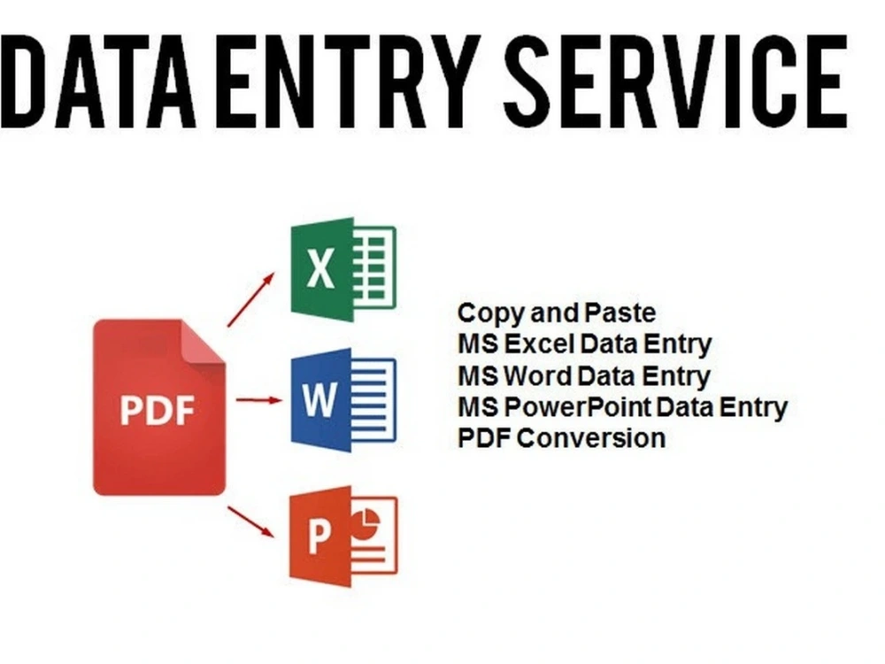 An accurate and high quality deliverable for Data Entry Project | Upwork