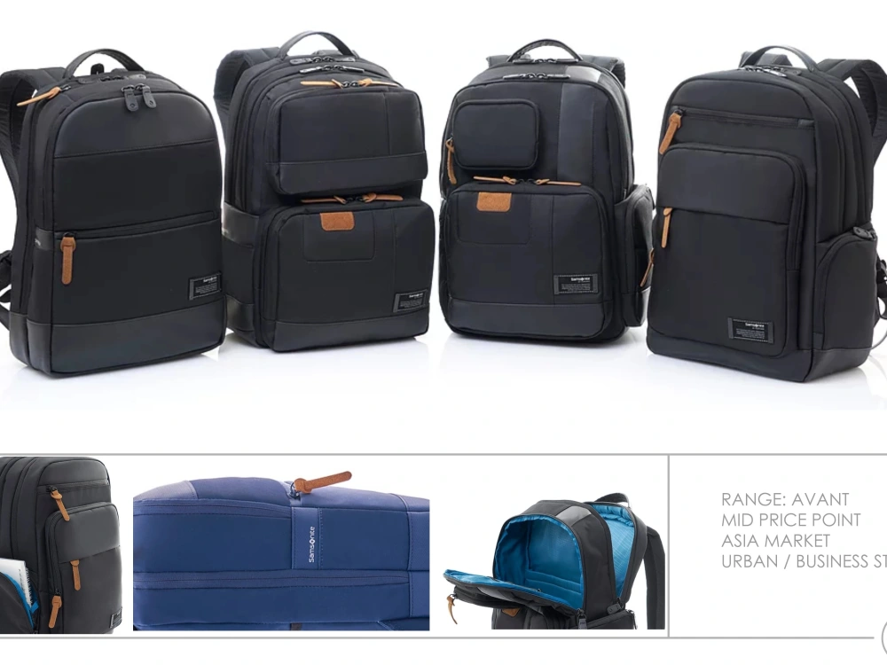 Tech pack for a backpack, bag or luggage, can sourcing and sampling ...