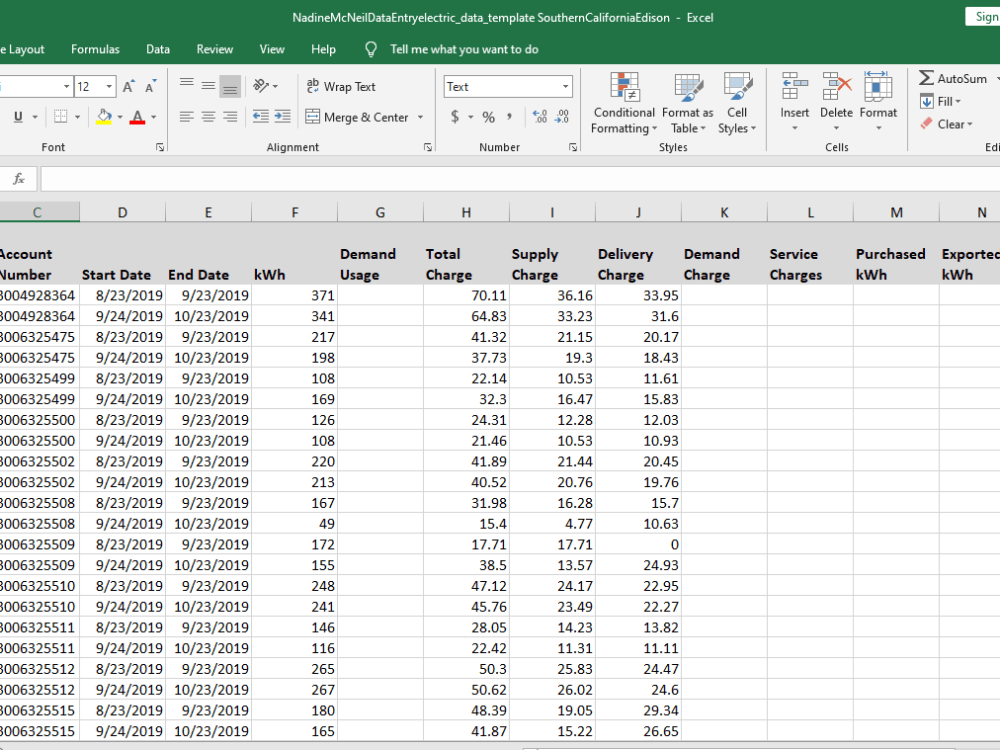 4 hours of data entry that is 100 percent accurate that fits your ...