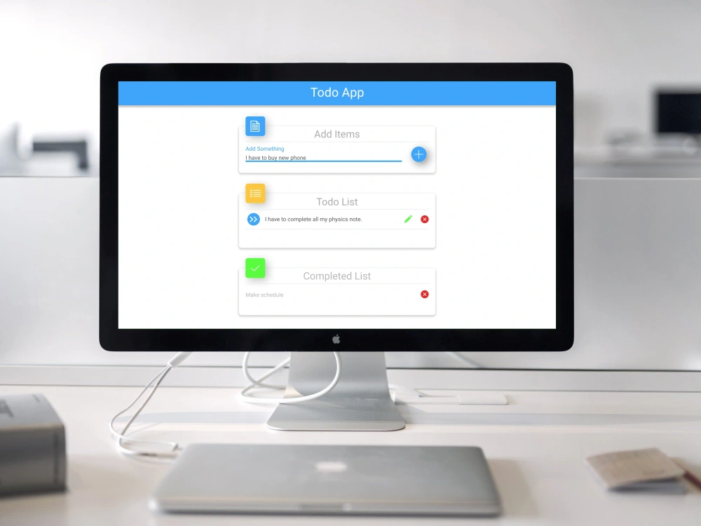 A simple single-page React Application for $5 | Upwork