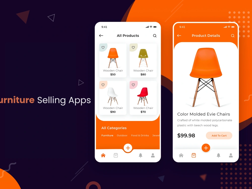 Creative ios and android app UI UX | Upwork