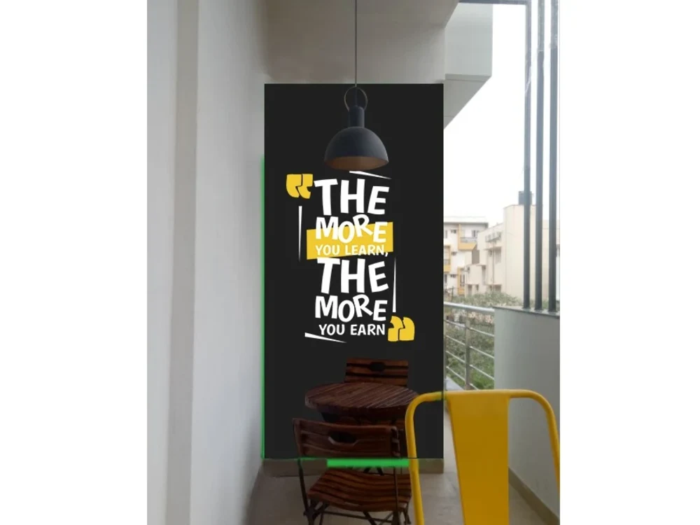 A unique and aesthetic Signage design | Upwork