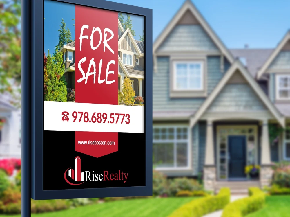 A unique and aesthetic Signage design | Upwork