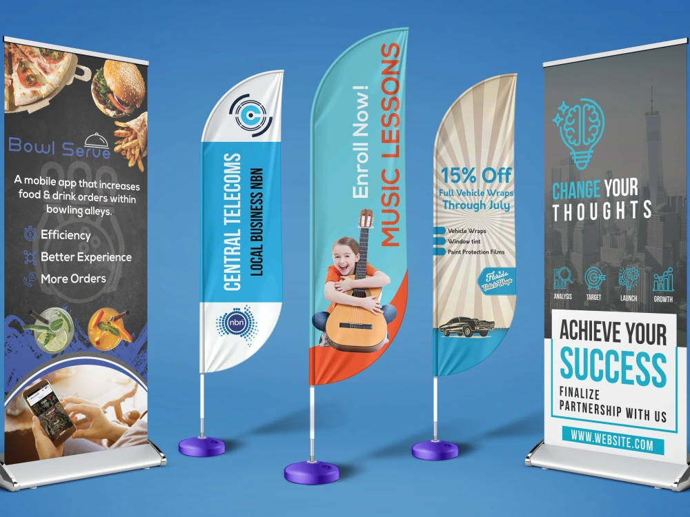 Eye-Catching Billboards and Signage for Your Brand | Upwork