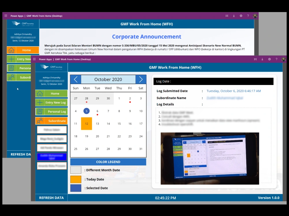 Desktop/Mobile Application using Microsoft PowerApps (Power Platform) | Upwork