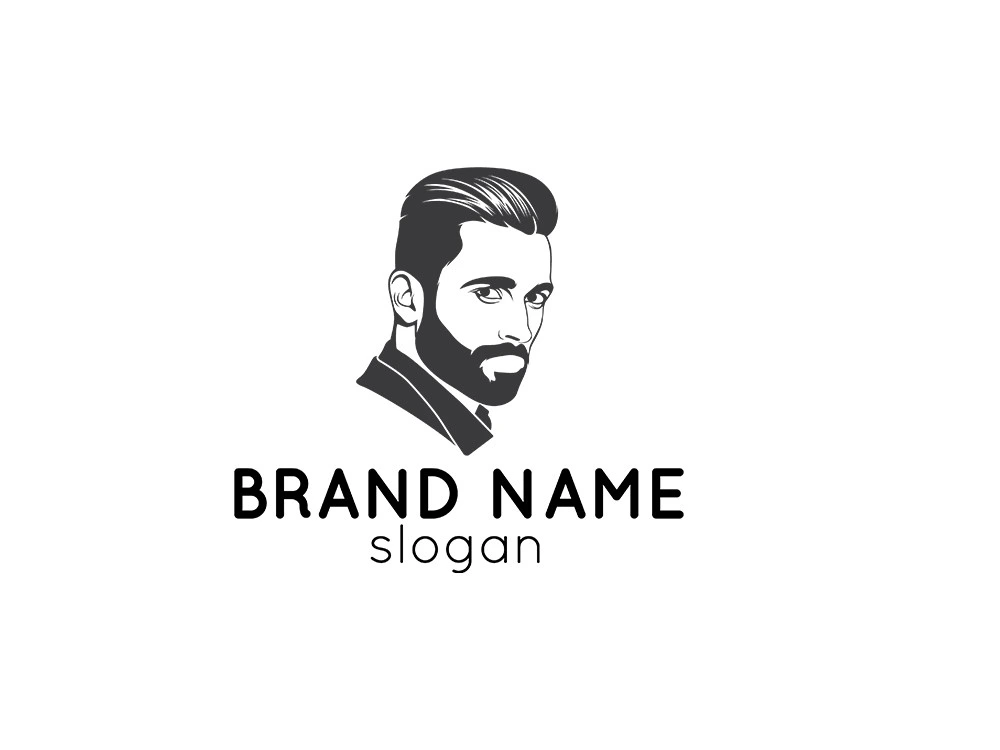 Unique vector face logo from your photo | Upwork