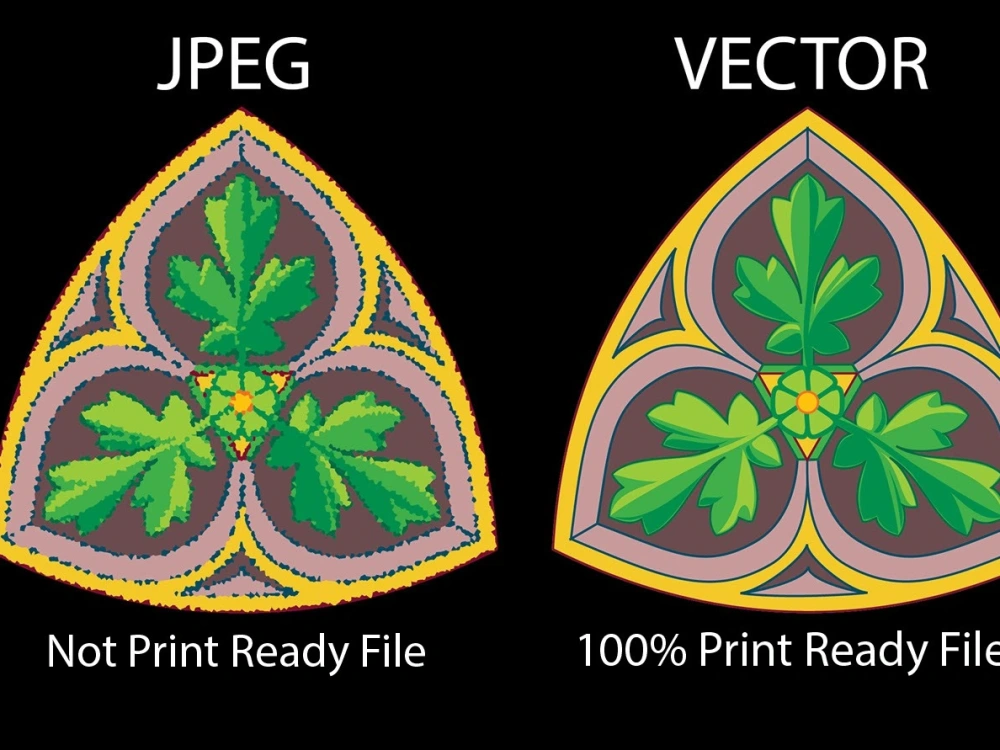 Vectorization Your Logo Or Graphic for Print & Web | Upwork
