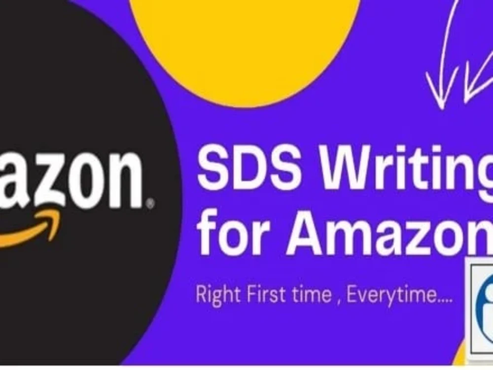 Fully Amazon Compliant Safety Data Sheet (SDS/MSDS) of your Product ...