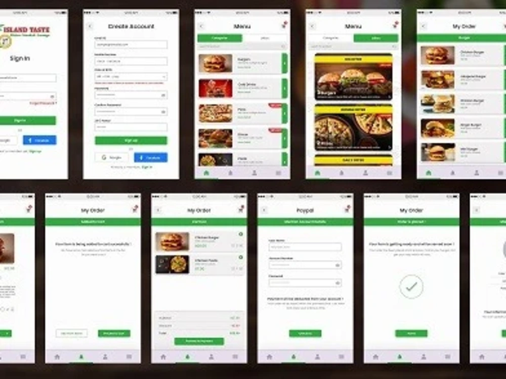 A custom web and mobile App developed using React | Upwork