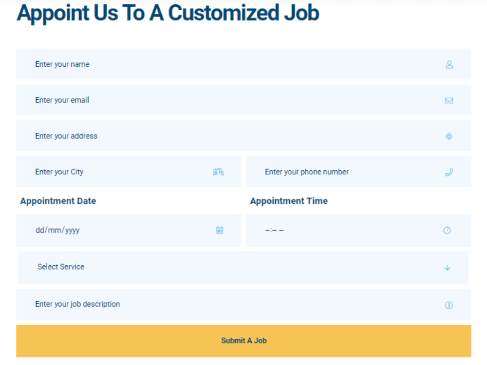 A responsive wordpress website design | psd to html css bootstrap | Upwork