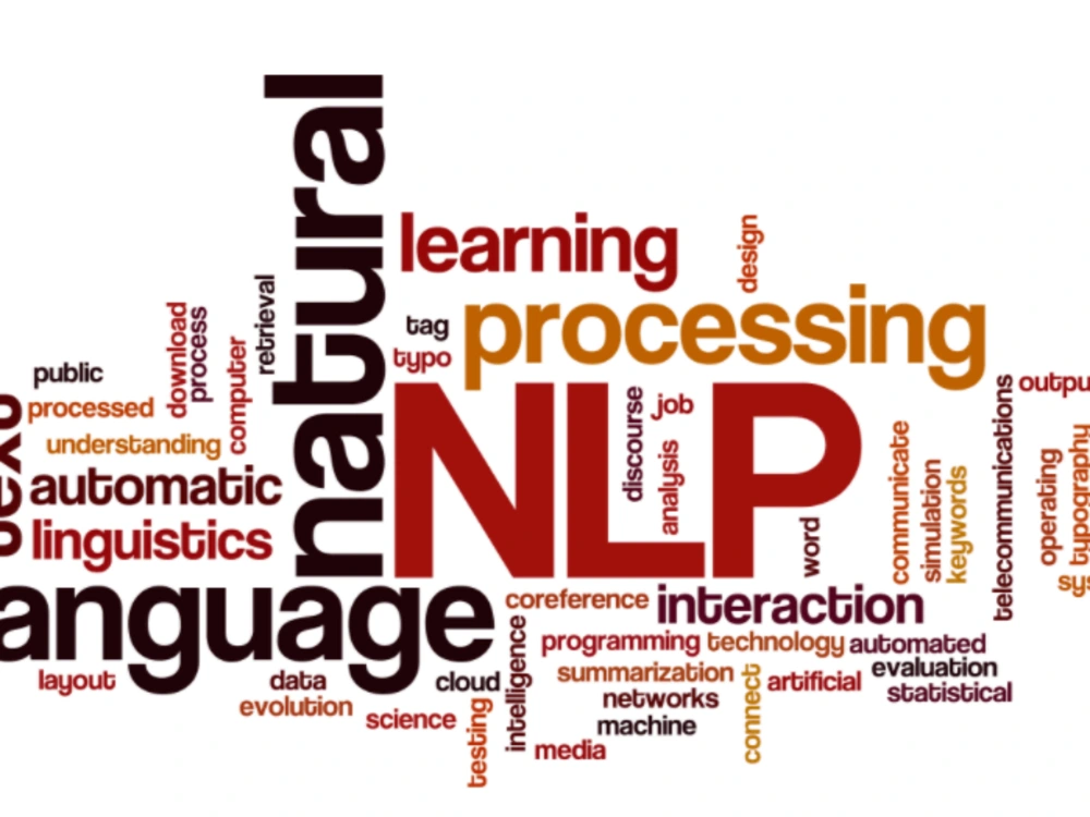 NLP module for Text Classification or Intent Entity extraction | Upwork