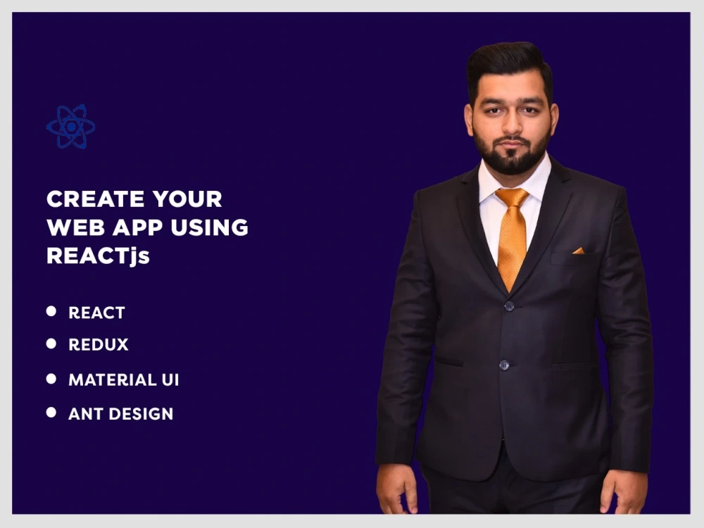 Mobile responsive website built with reactjs | Upwork