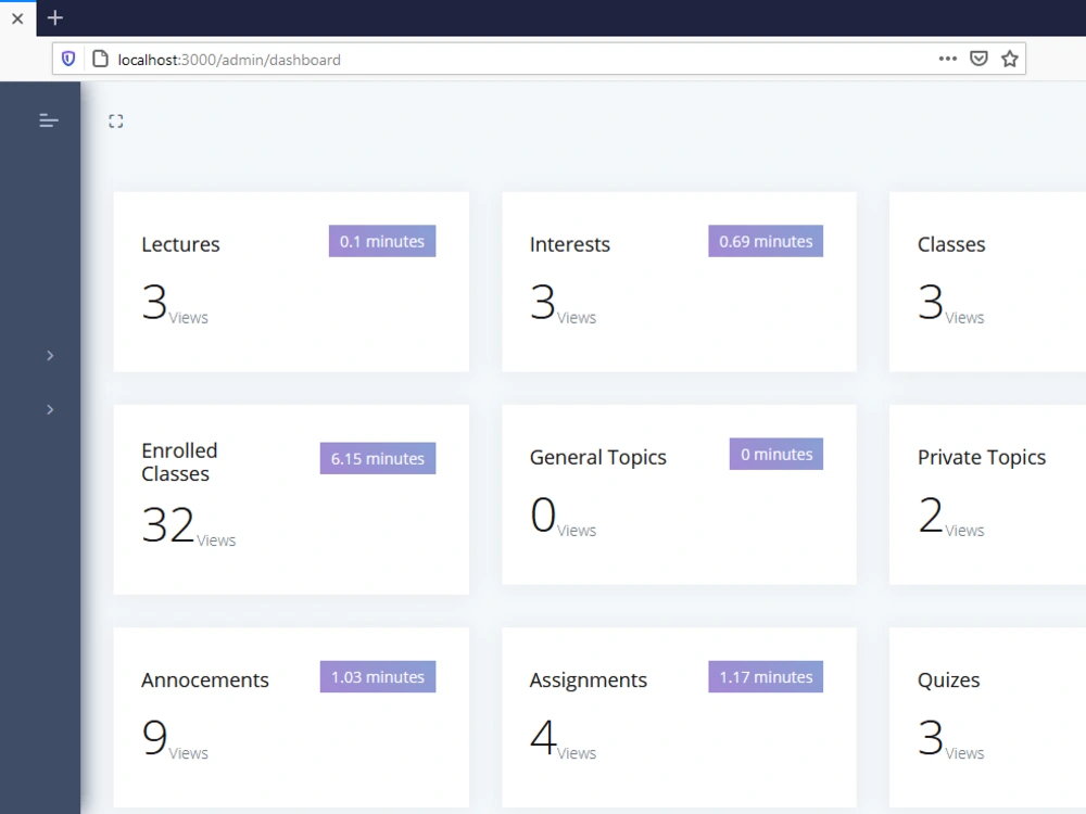 Professional b2b, b2c, c2c node.js web applications | Upwork
