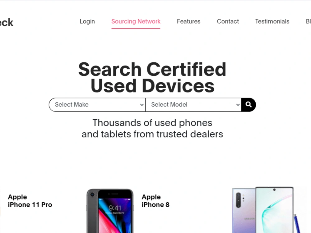 Professional b2b, b2c, c2c node.js web applications | Upwork