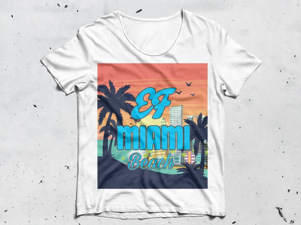 Custom Typography t-shirt designs for Merch by Amazon, Teespring, and ...