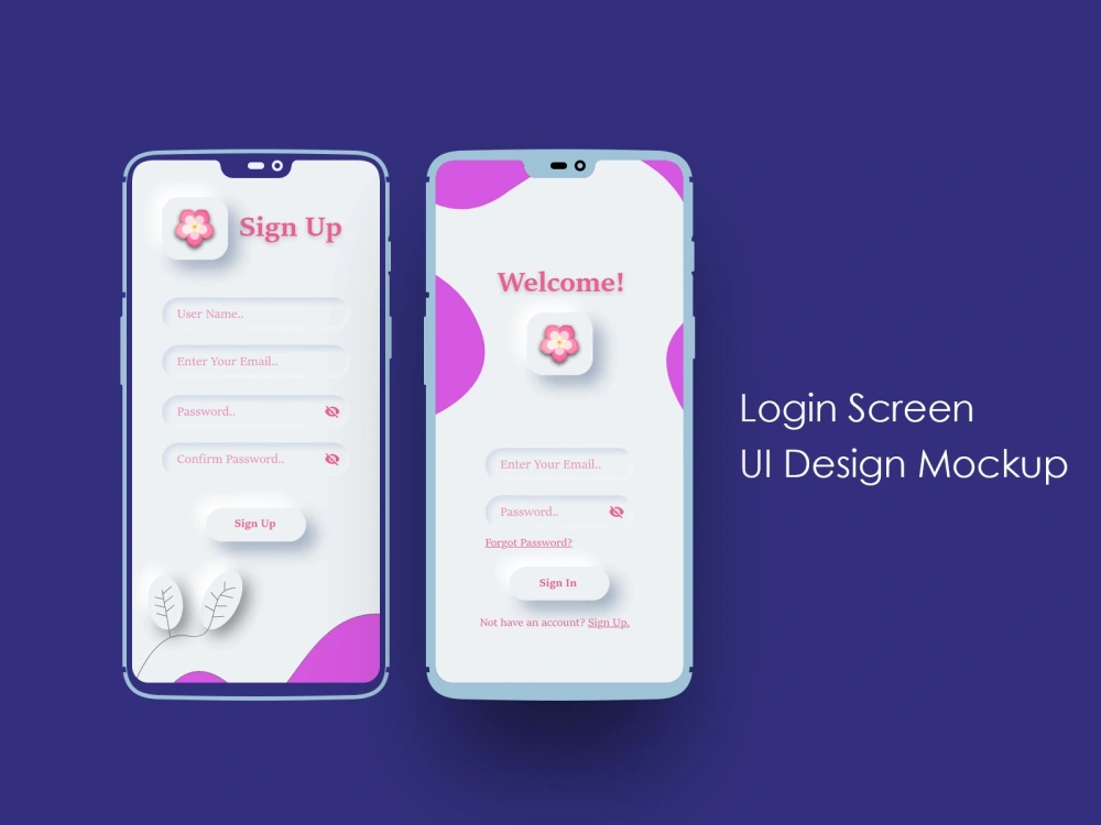 A Soft UI UX Design | Upwork