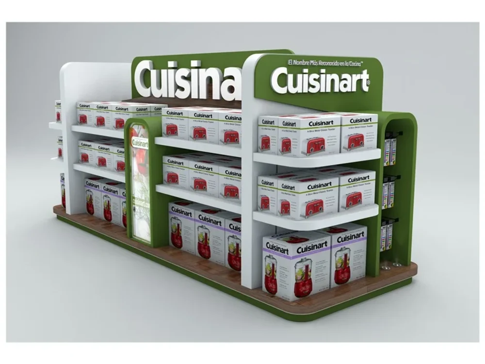 Visual Merchandiser / Display Design for point of sale | Upwork