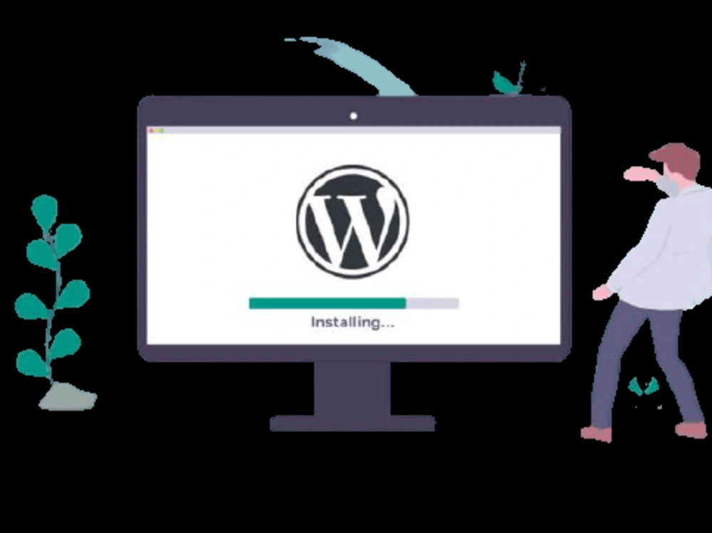 Wordpress theme install as demo | Upwork