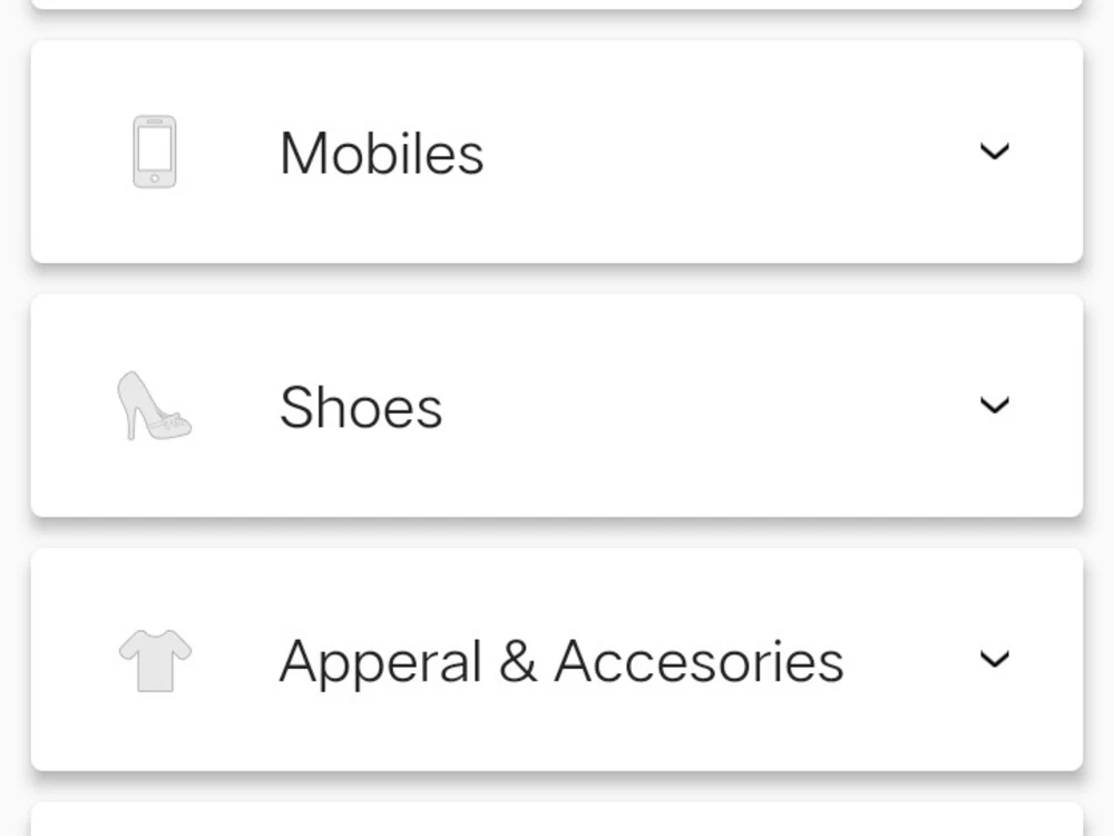 A stunning Mobile Responsive App UI in Flutter | Upwork
