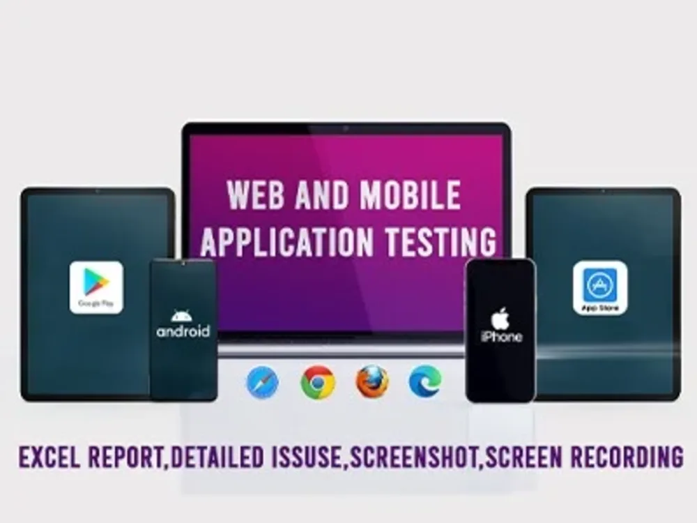 User Acceptance Functional Qa Exploratory Testing For Web And Mobile Apps Upwork