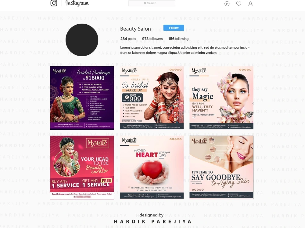 Creative social media posts | Upwork