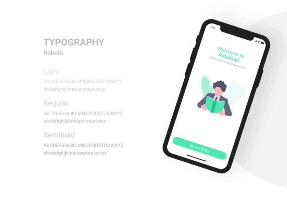 Stunning Interactive Prototype UI/UX Design For Mobile Apps | Upwork