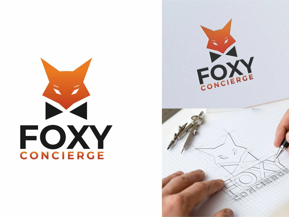 A unique logo and brand identity Design | Upwork