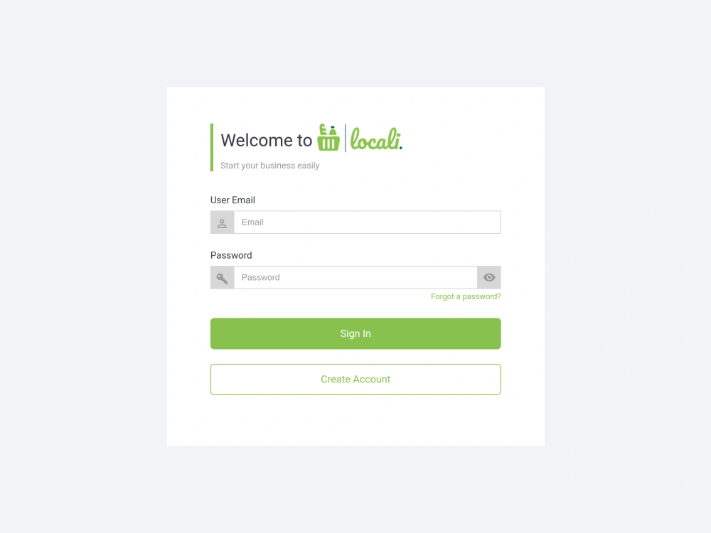 A complete web app on reactjs and redux | Upwork