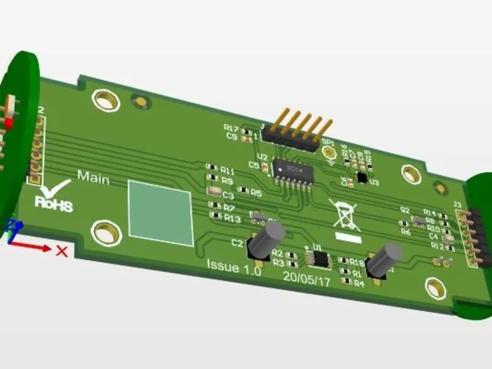 Electronic Circuit Development to your requirements | Upwork