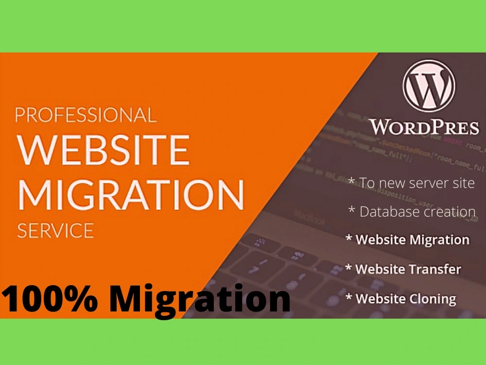 A High-Converting Migration, Clone or Backup WordPress site to new server | Upwork