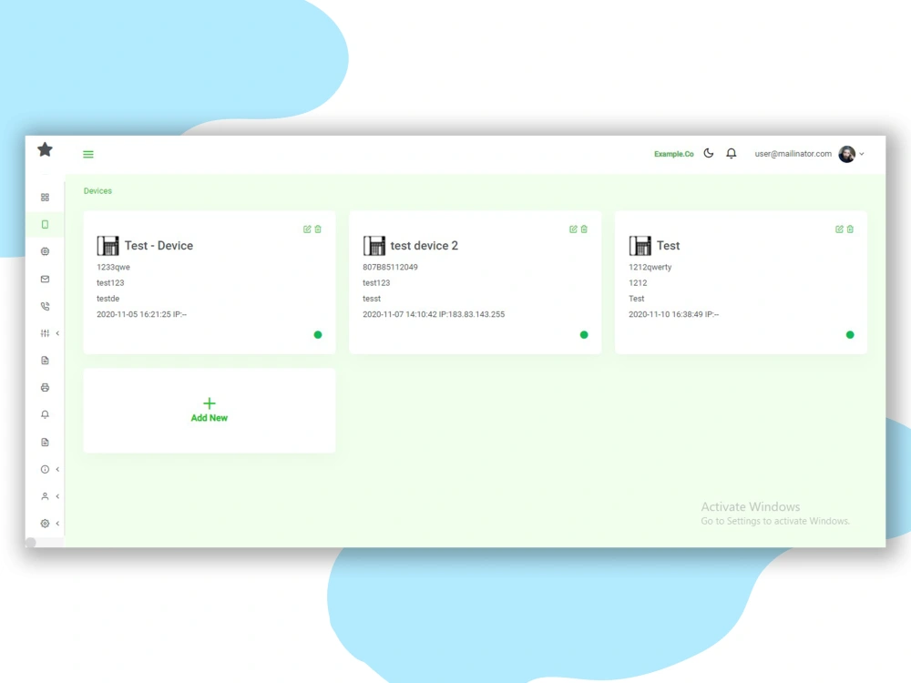 A quality Angular web application | Upwork
