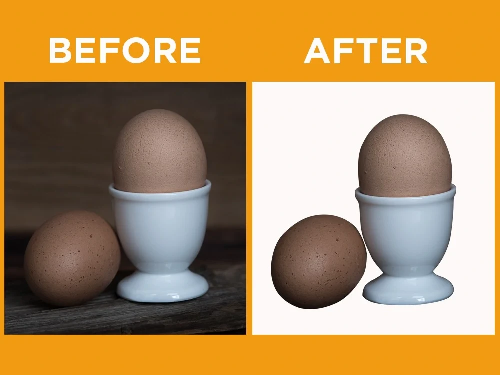 Accurate Clipping path/Background remove work of your images from me ...