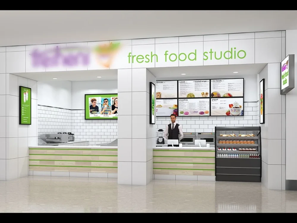 Stunning renderings for your restaurant design | Upwork