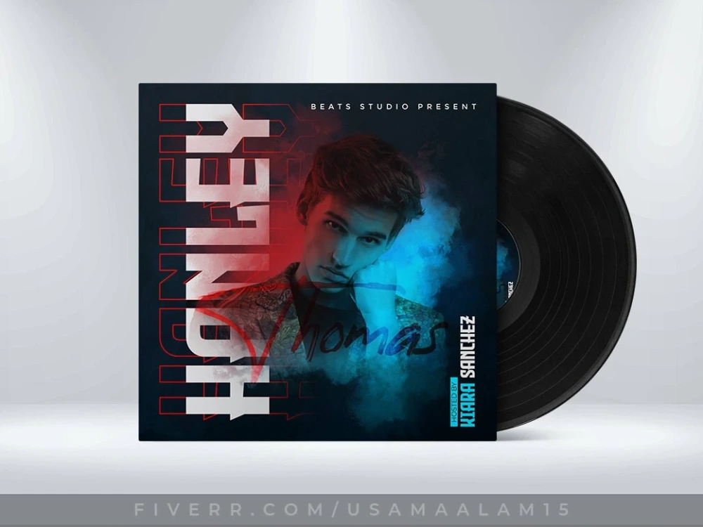 Professional album cover or album art | Upwork